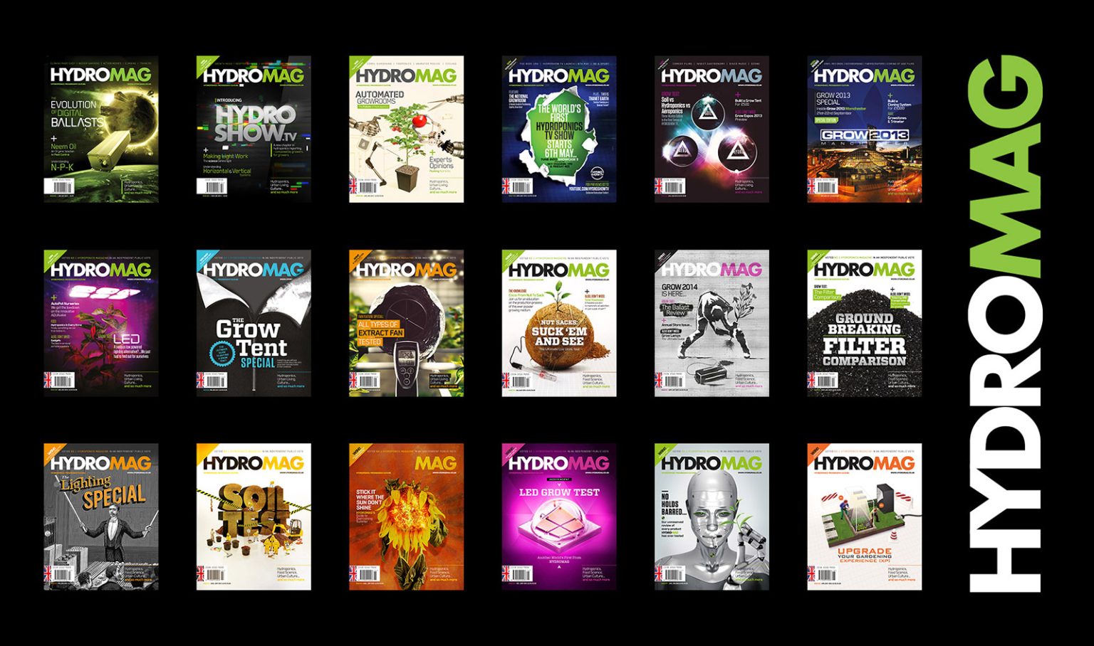 Hydromag - We know Hydro