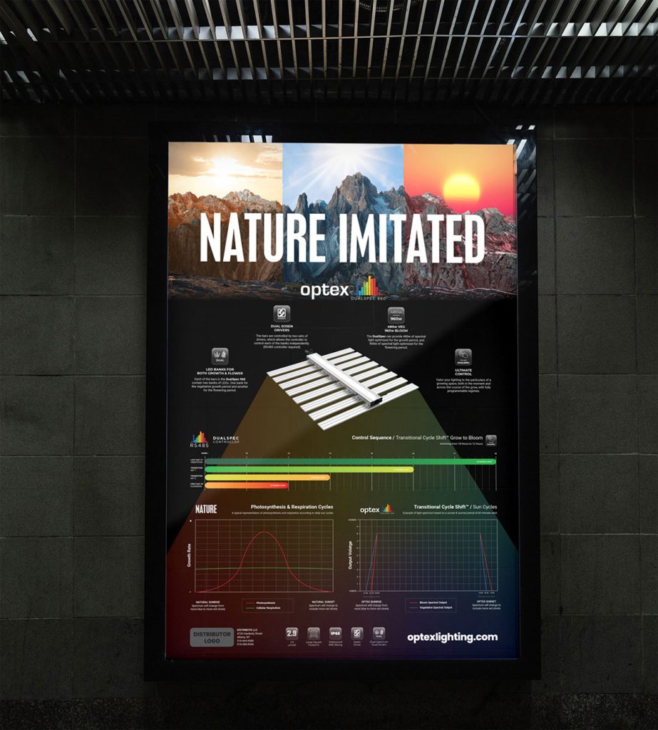 Optex Lighting - We know Hydro